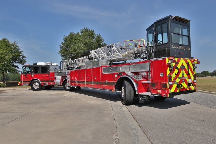 Tractor-Drawn Aerials (TDAs) Offer Maneuverability, Maximum Compartment ...