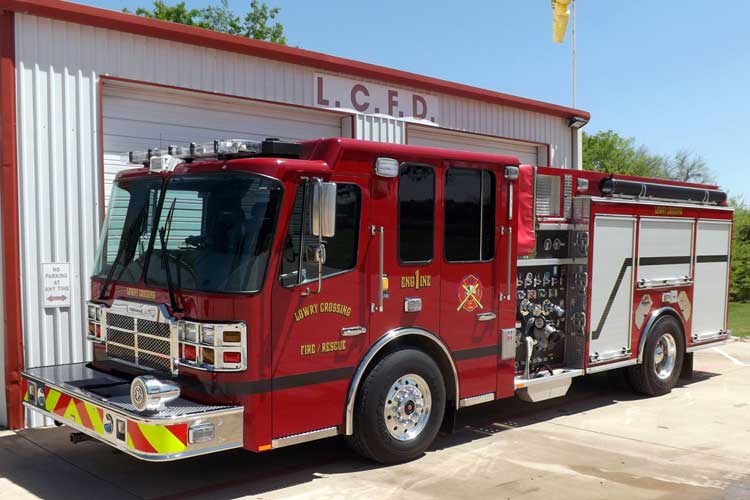 Ferrara Fire Apparatus - The Rig | Firefighting Apparatus, Vehicles ...