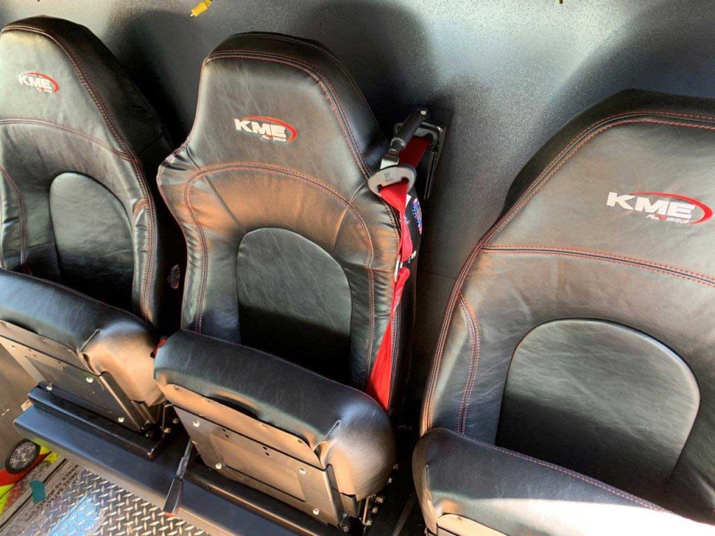 Clean Cab Concept and New Fire Apparatus - The Rig | Firefighting ...