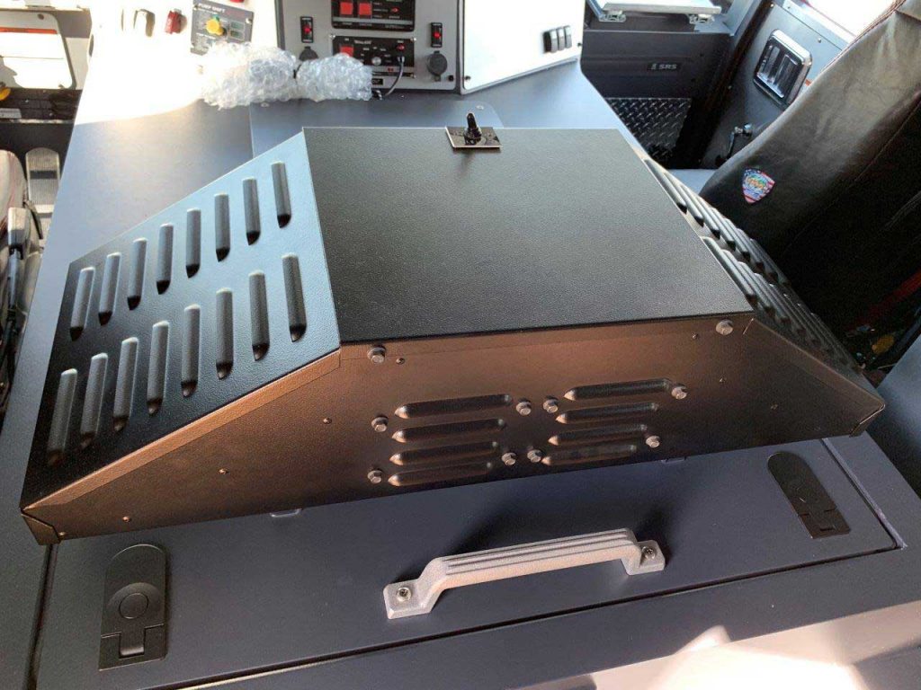 Clean Cab Concept and New Fire Apparatus - The Rig | Firefighting ...