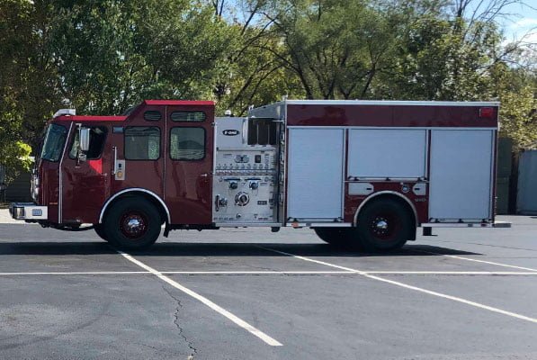 Guaranteed Money on a Buy Back - The Rig | Firefighting Apparatus ...