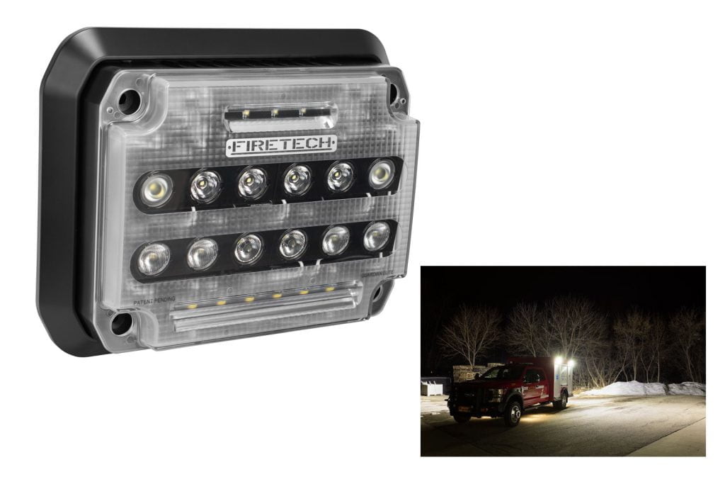 LED Scene Lights - The Rig | Firefighting Apparatus, Vehicles, & Equipment