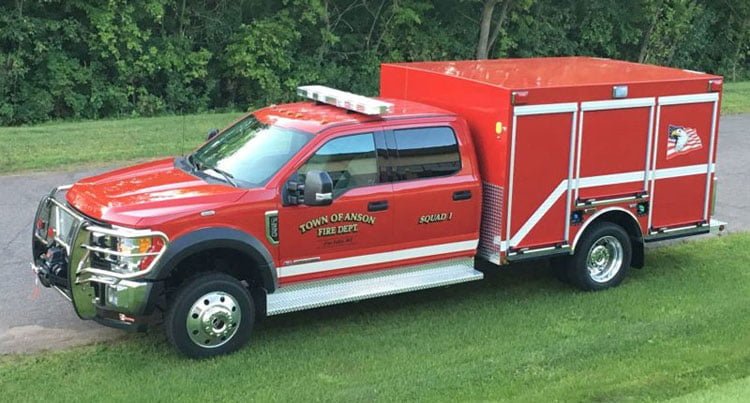 What Is A Light Rescue Truck? - The Rig | Firefighting Apparatus ...