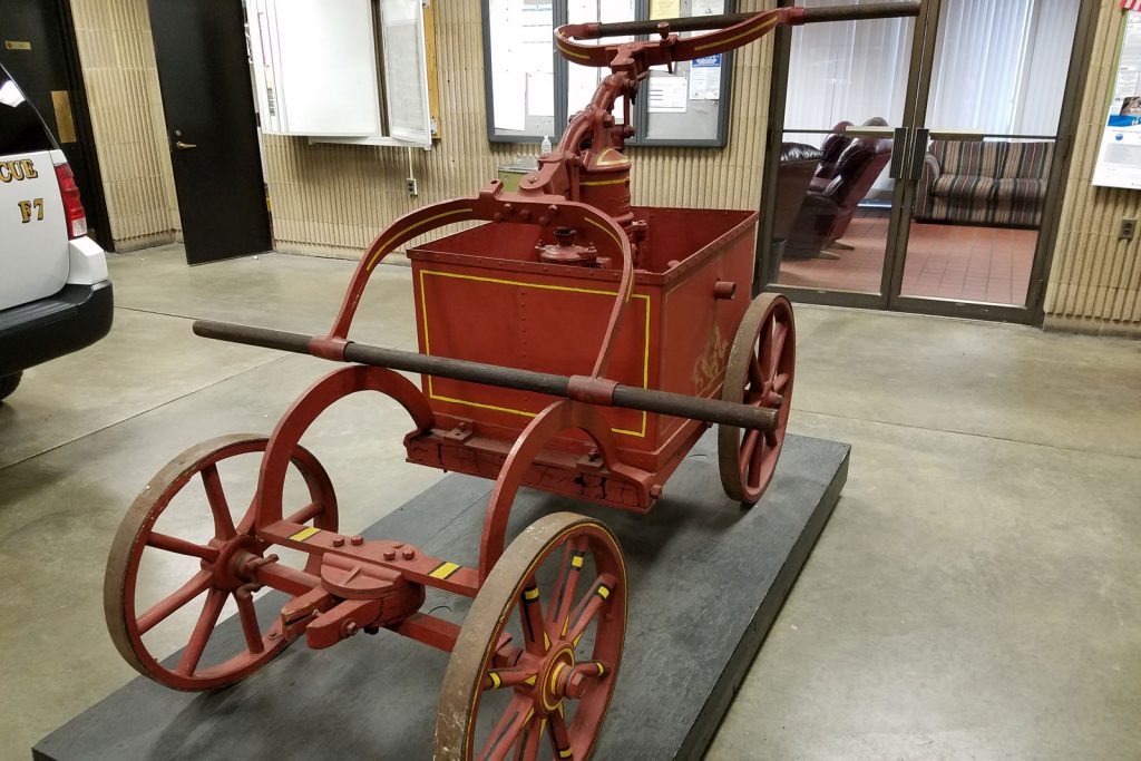 Two Sutphen Customers Running All Sutphen Engines, Aerial in Fleets ...