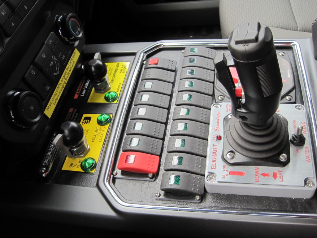 Darley Builds CAFS Quick-Attack Truck for East Avon, NY - The Rig ...