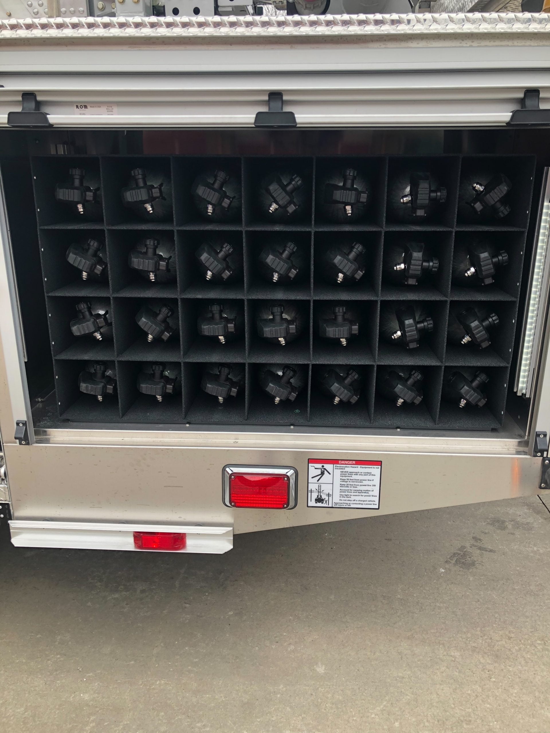 Elkhart (IN) Fire Department Gets SPH 100 Aerial Platform from Sutphen ...