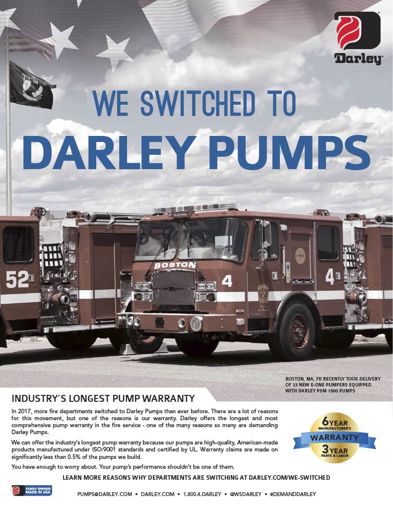 Darley PSM Pump Surging in Popularity - The Rig | Firefighting ...
