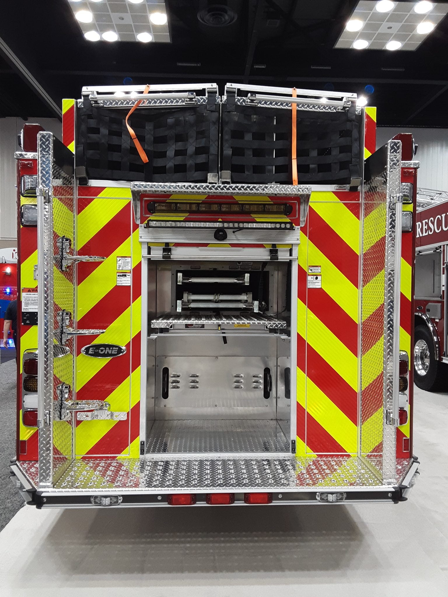 FDIC International 2021: Access Steps and Handrails - The Rig ...