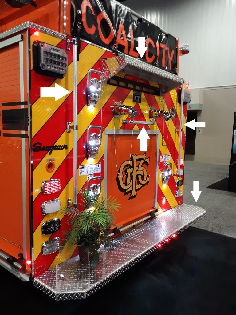 FDIC International 2021: Access Steps and Handrails - The Rig ...