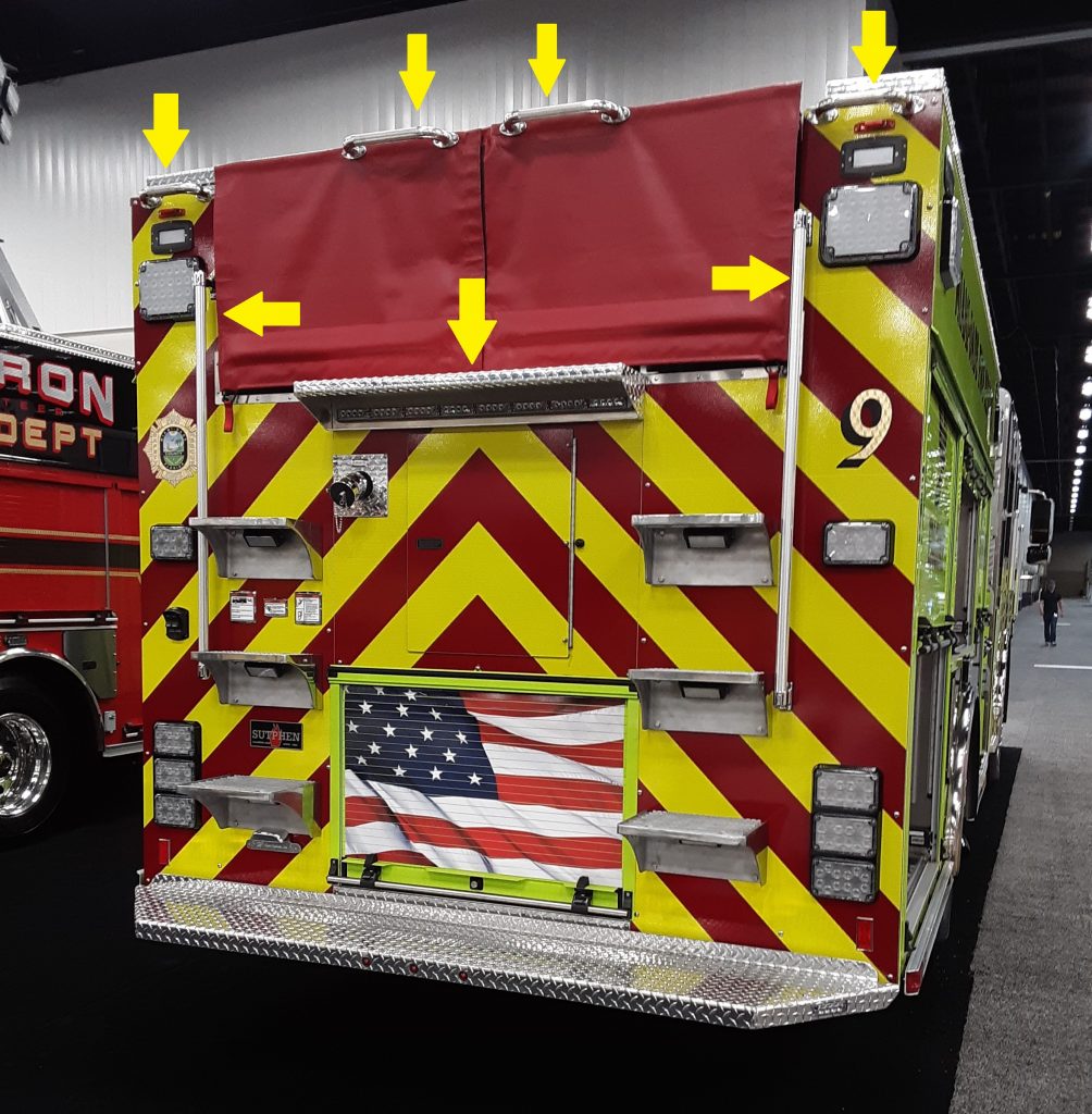 FDIC International 2021: Access Steps and Handrails - The Rig ...