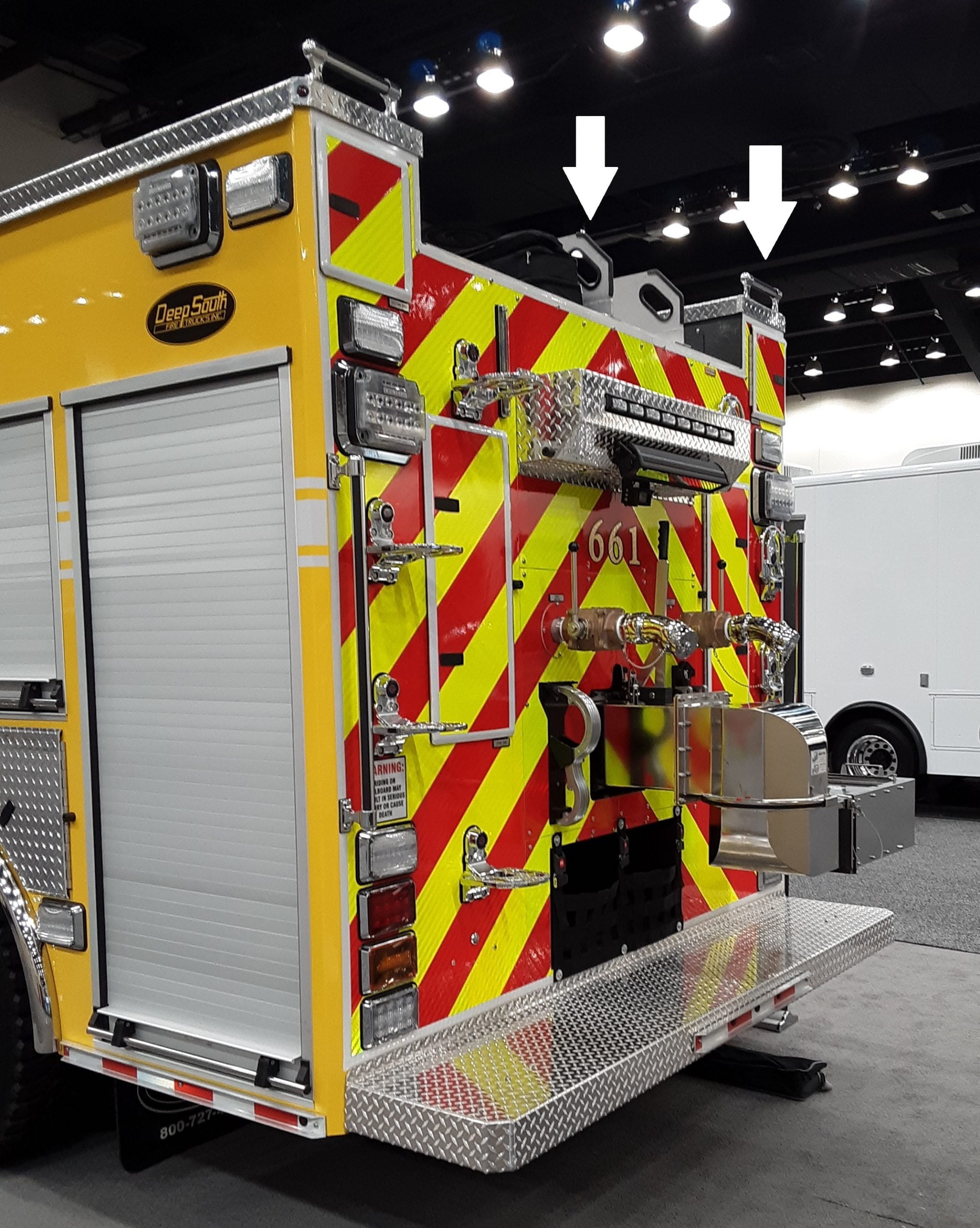 FDIC International 2021: Access Steps and Handrails - The Rig ...