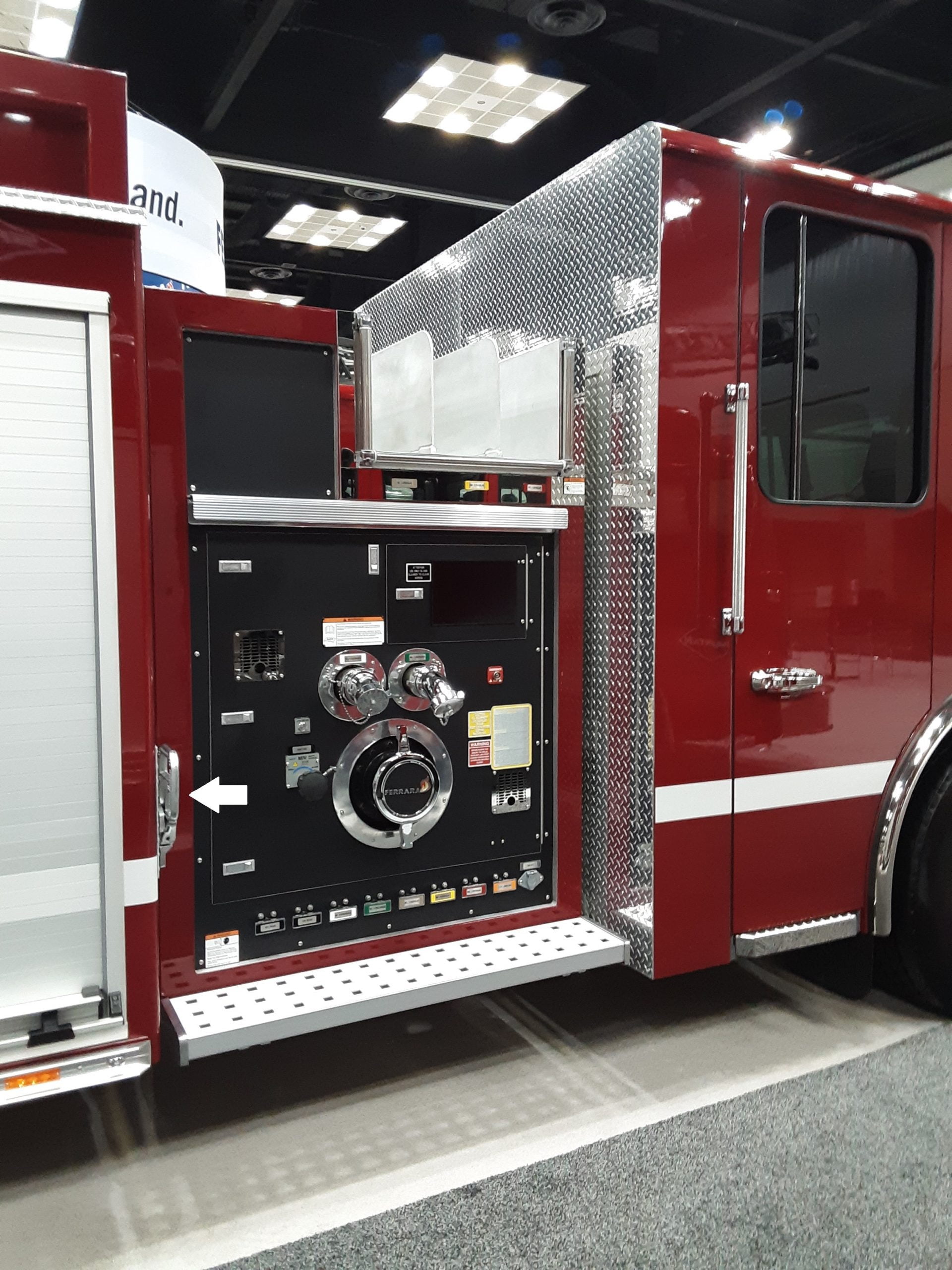 FDIC International 2021: Access Steps and Handrails - The Rig ...