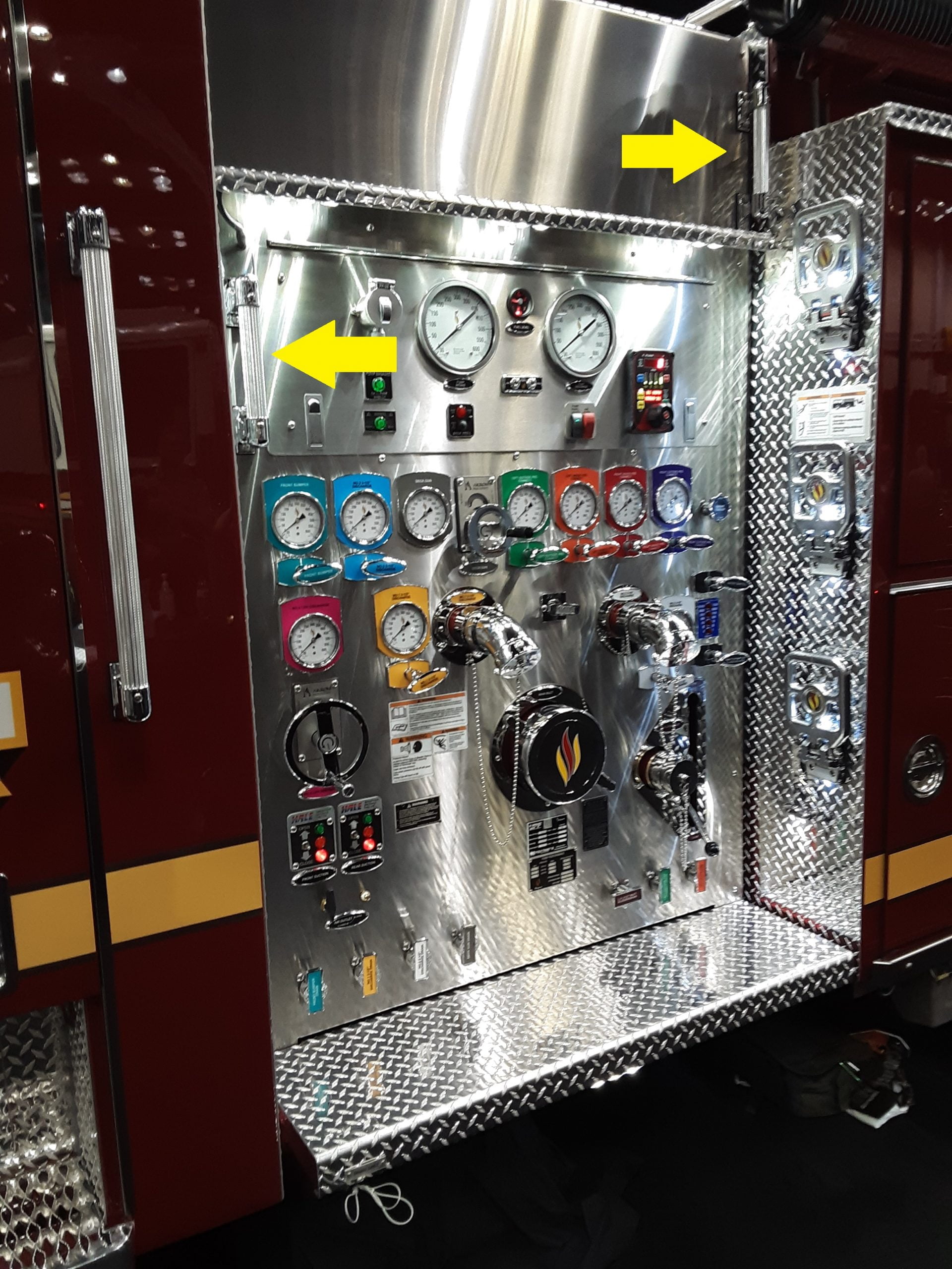 FDIC International 2021: Access Steps and Handrails - The Rig ...