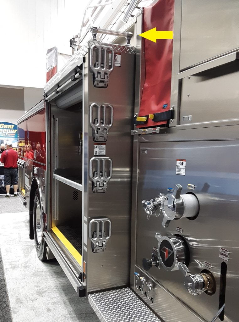 FDIC International 2021: Access Steps and Handrails - The Rig ...