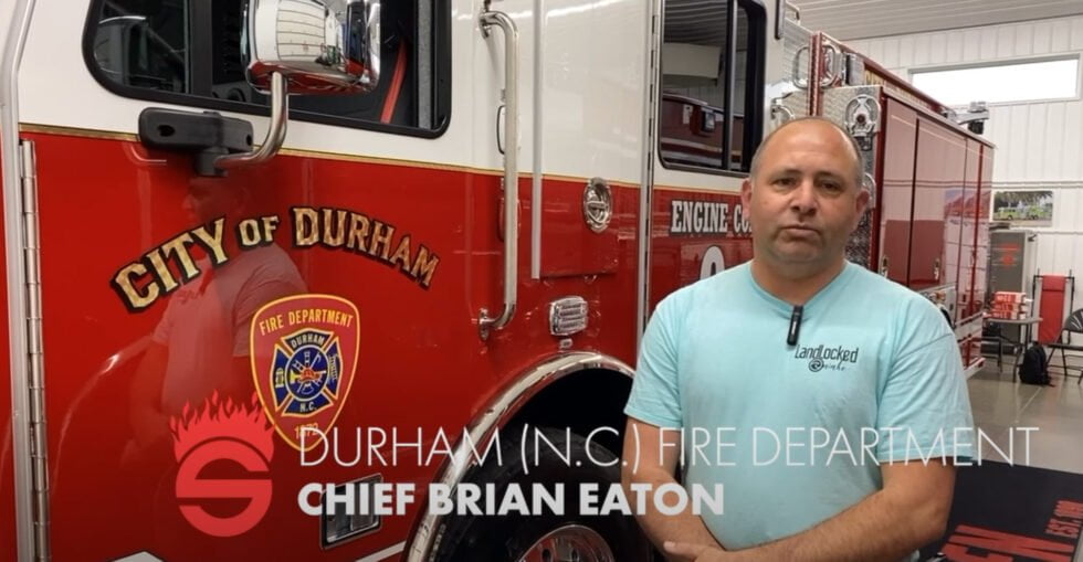 Durham (NC) Fire Department Engine Walkaround - The Rig | Firefighting ...