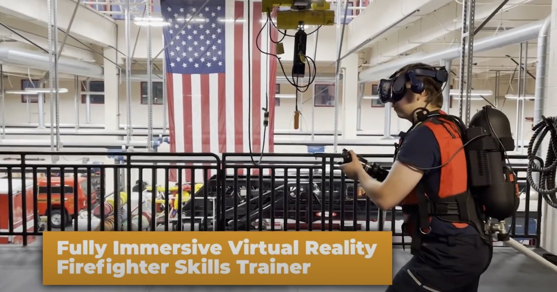 FLAIM Trainer - The Rig | Firefighting Apparatus, Vehicles, & Equipment