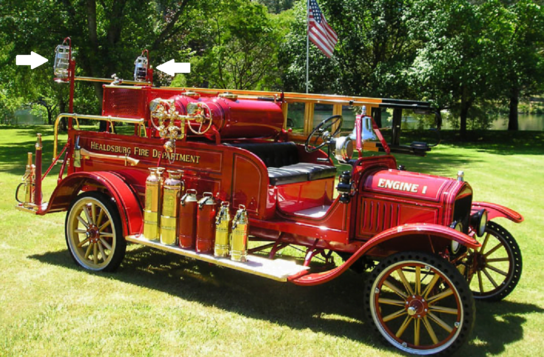 NFPA 1901 Zone C Rear Lighting – Part 1 - The Rig | Firefighting ...