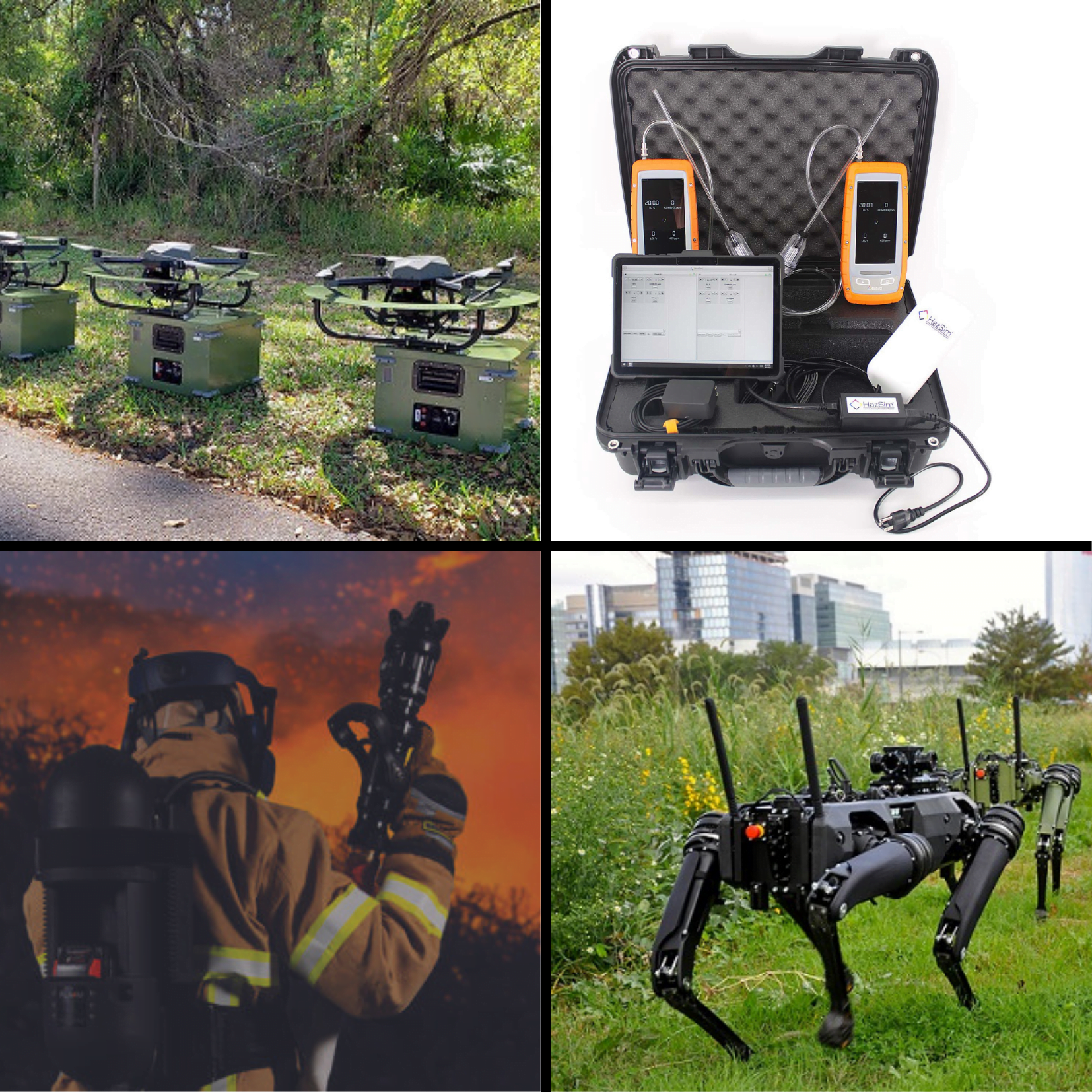 Darley Launches New Unmanned Systems, Metaverse & Robotics (USMR ...