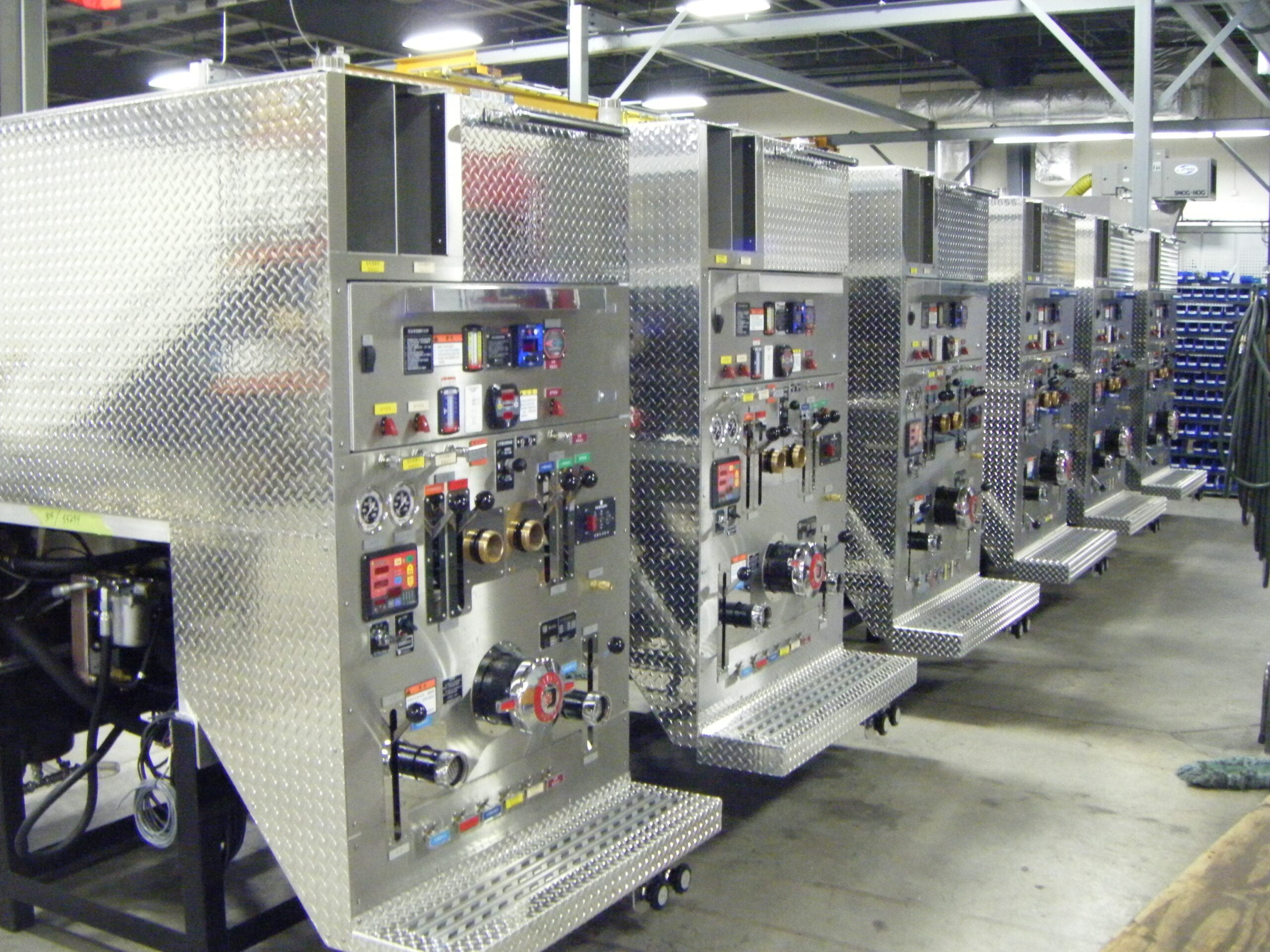 Darley Adds TSM 2000 into Pump Module lineup - The Rig | Firefighting ...