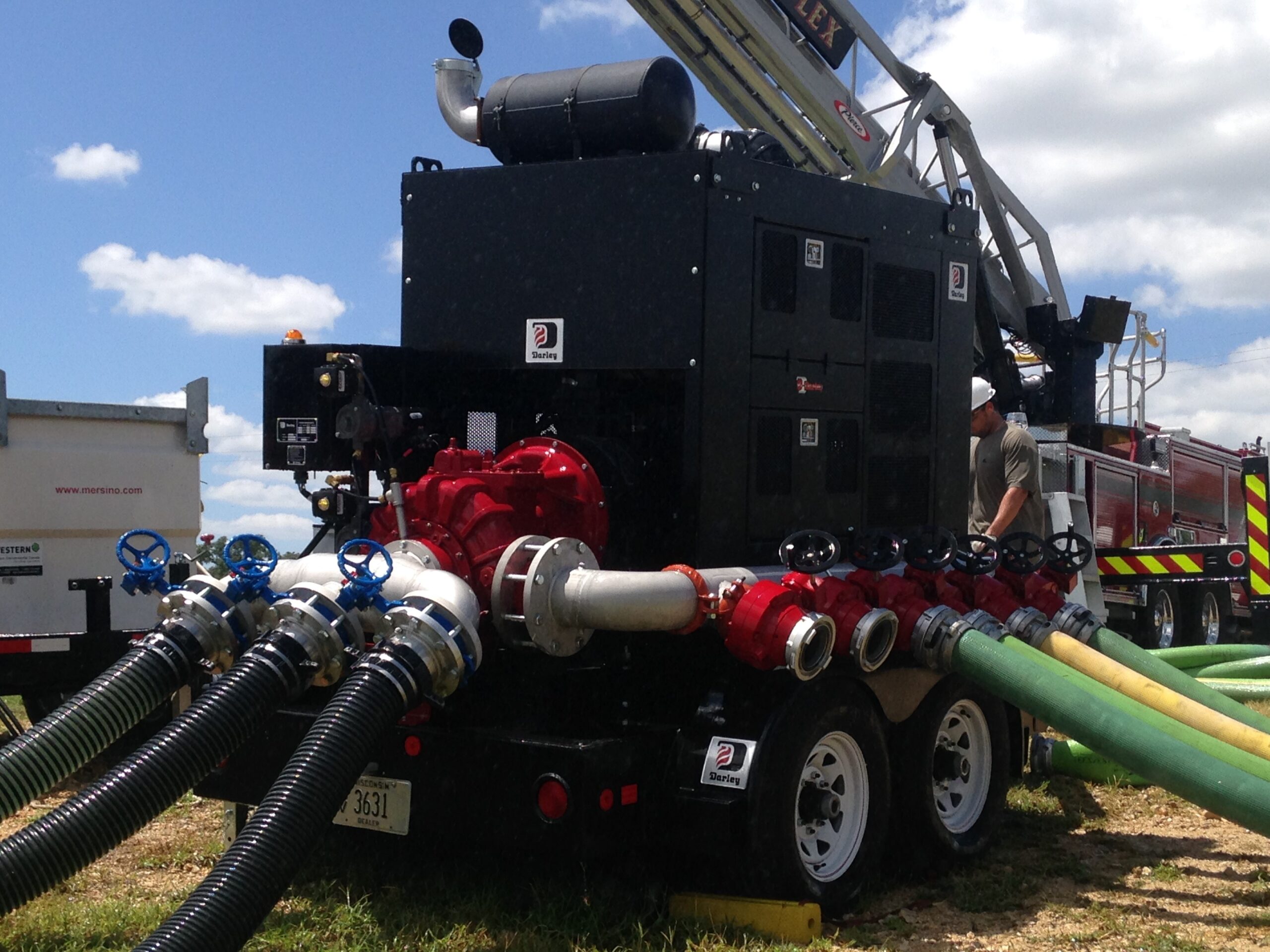 Darley ZS Reaches Product Milestone - The Rig | Firefighting Apparatus ...