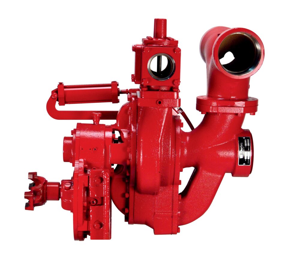 Darley Wildland pumps power progressive hose lays in Wildland Applications