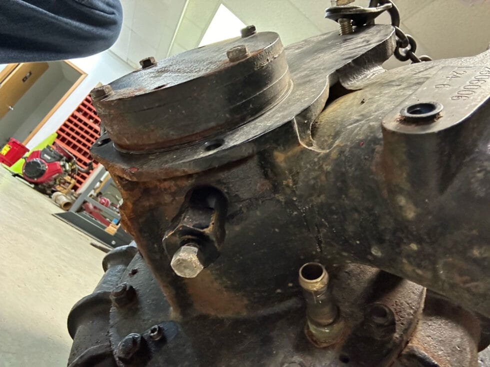 Pump Packing vs. Mechanical Seal