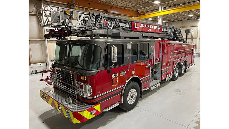 REV Fire Group to Highlight Rigs, Celebrate E-ONE’s 50th Anniversary at ...