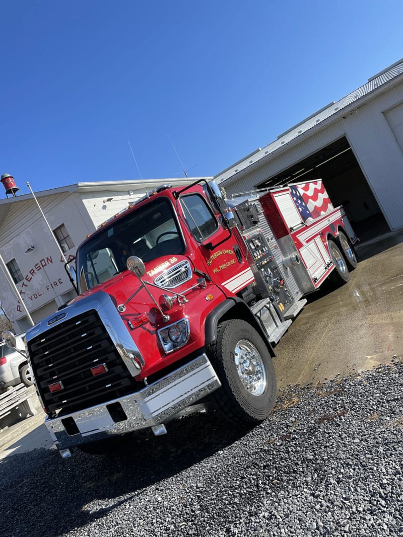 The Rig | Firefighting Apparatus, Vehicles, & Equipment