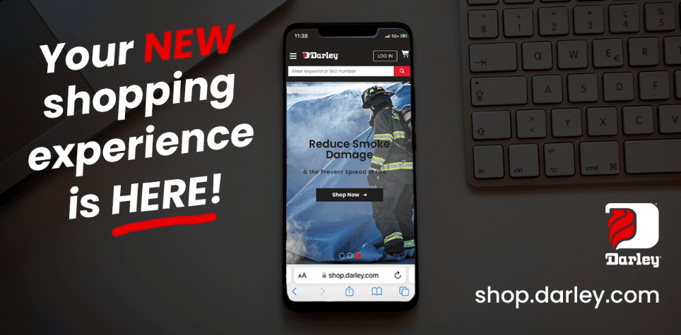 Shop.Darley.com Launches as Darley’s New Online Shopping Experience ...