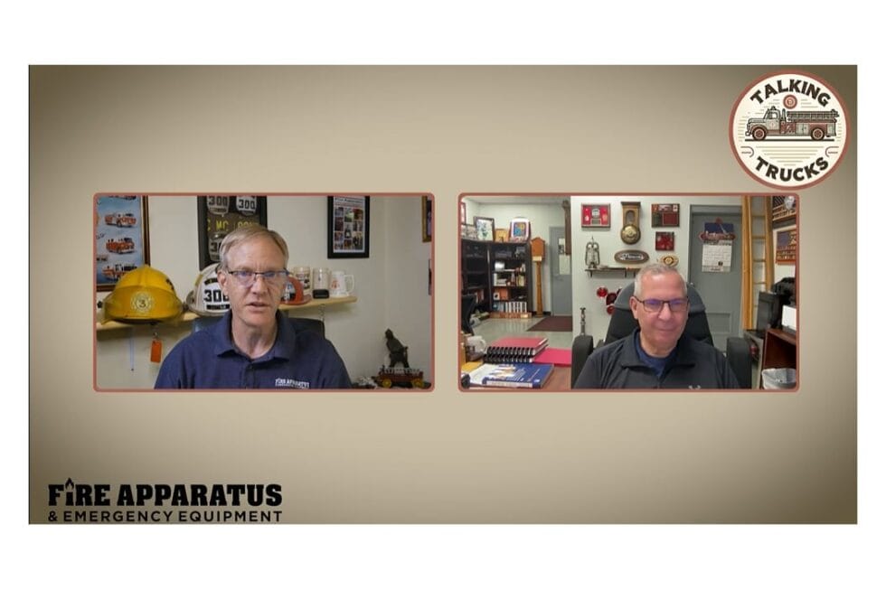 Talking Trucks: Rig Design with Maintenance in Mind - The Rig ...