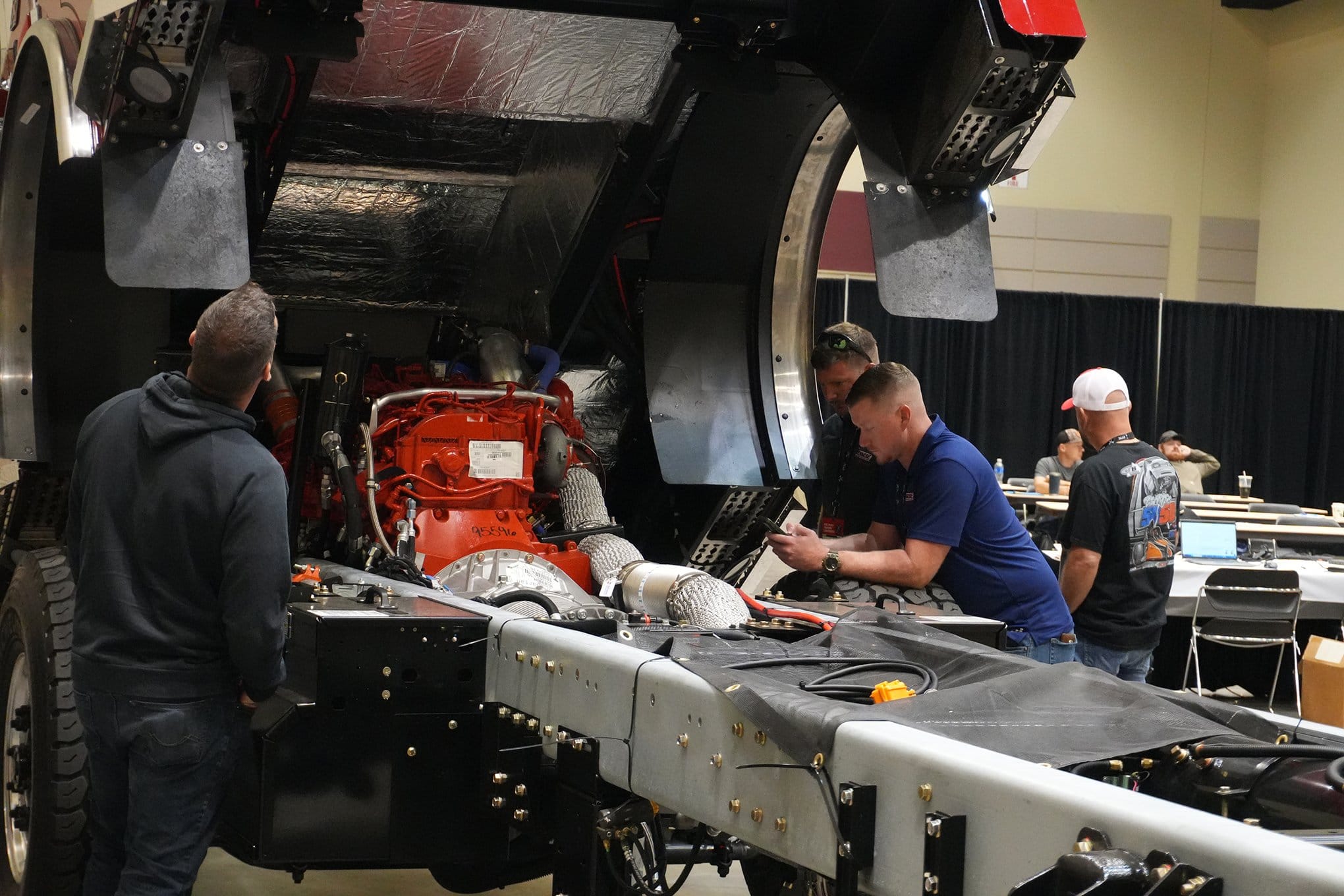 2025 Fire Truck Training Conference Kicks Off - The Rig | Firefighting ...