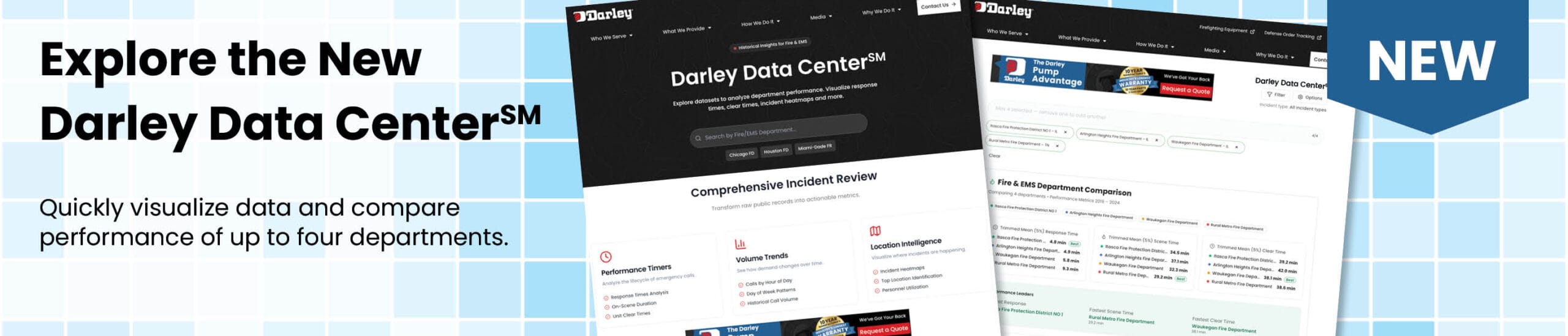 Darley - The Rig | Firefighting Apparatus, Vehicles, & Equipment